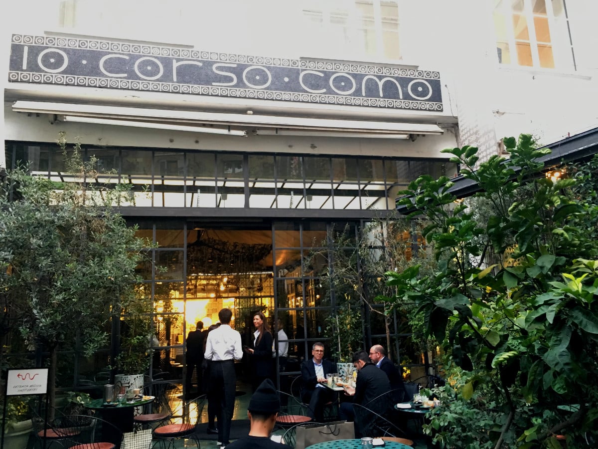 10 Corso Como Milan - Art belongs to everyone here