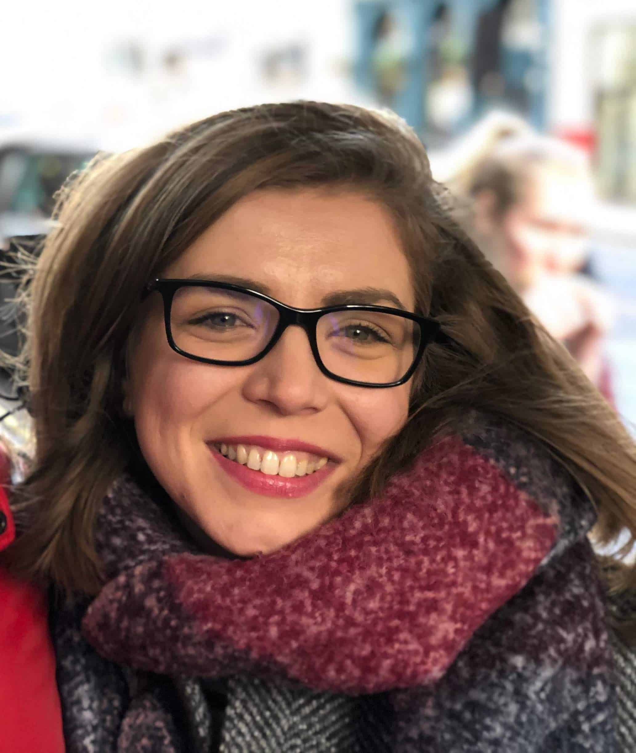 Angelina Ivanova - Spotted by Locals