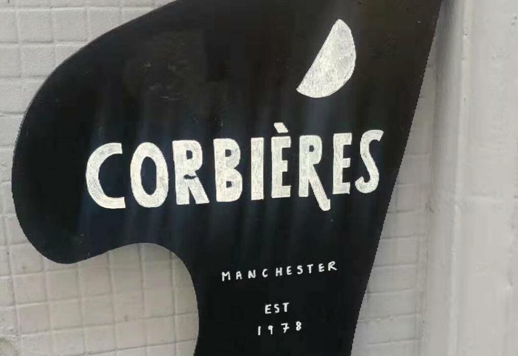 Corbieres Wine Cavern Manchester - Basement Manc Institution