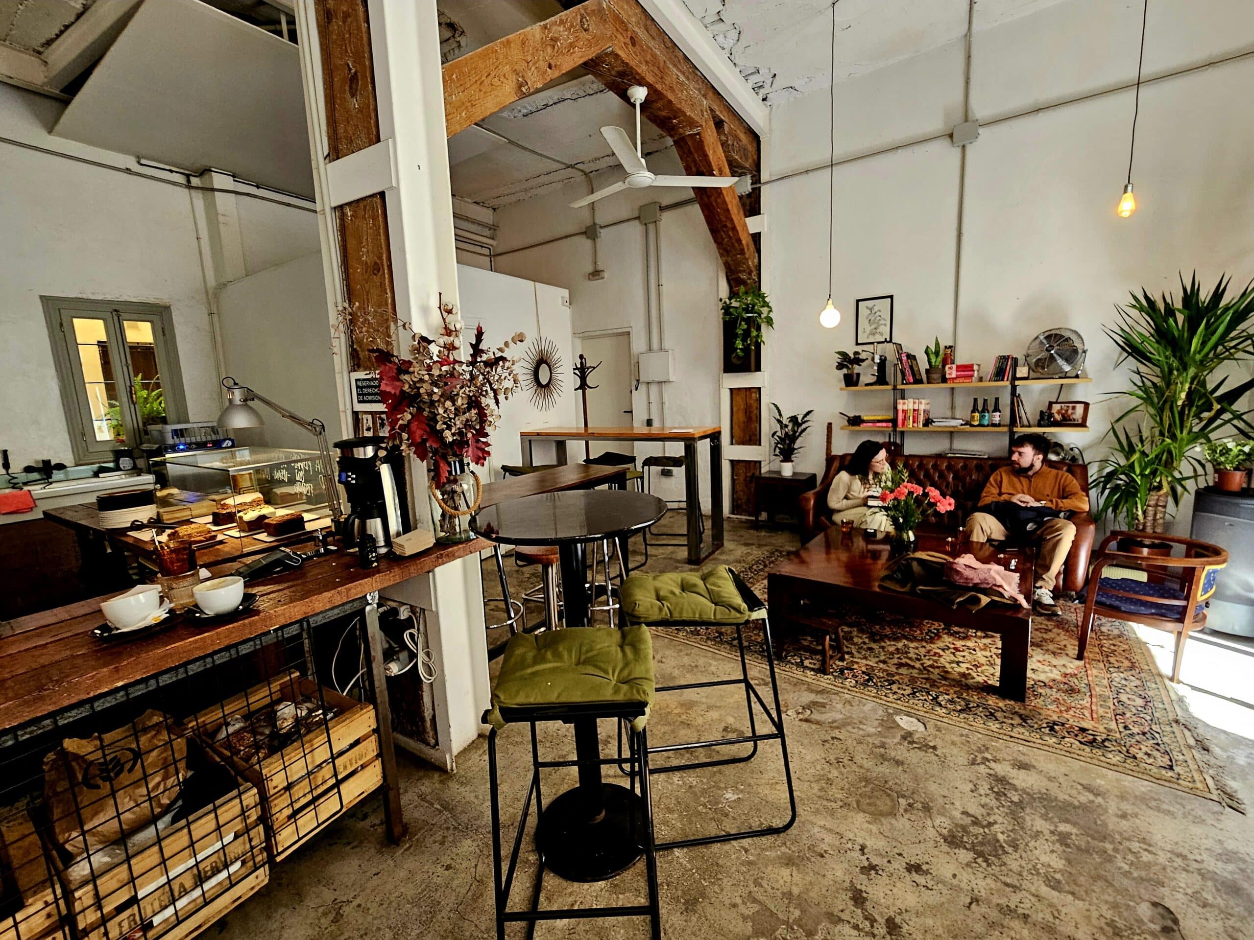 Slow Café Madrid - A standout coffee spot