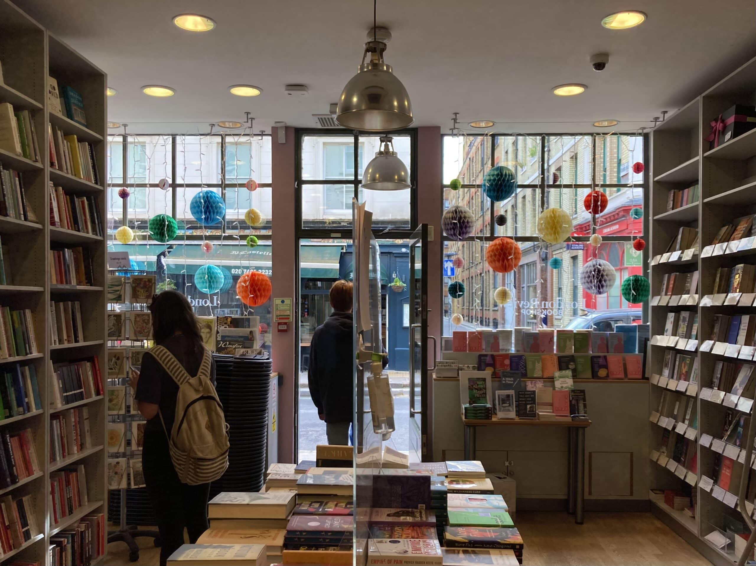 London Review Bookshop London A Must For Book Lovers london-review-bookshop-london-a-must-for-book-lovers