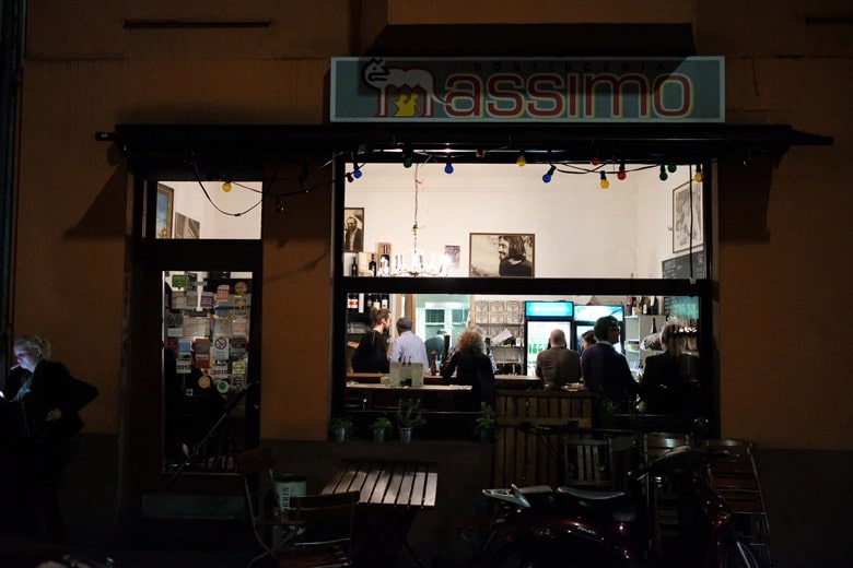 Massimo Cologne - My favorite Italian rosticceria