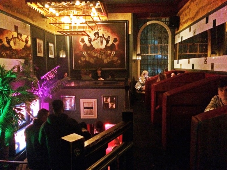 The Berkeley Suite Glasgow - Boogie on down